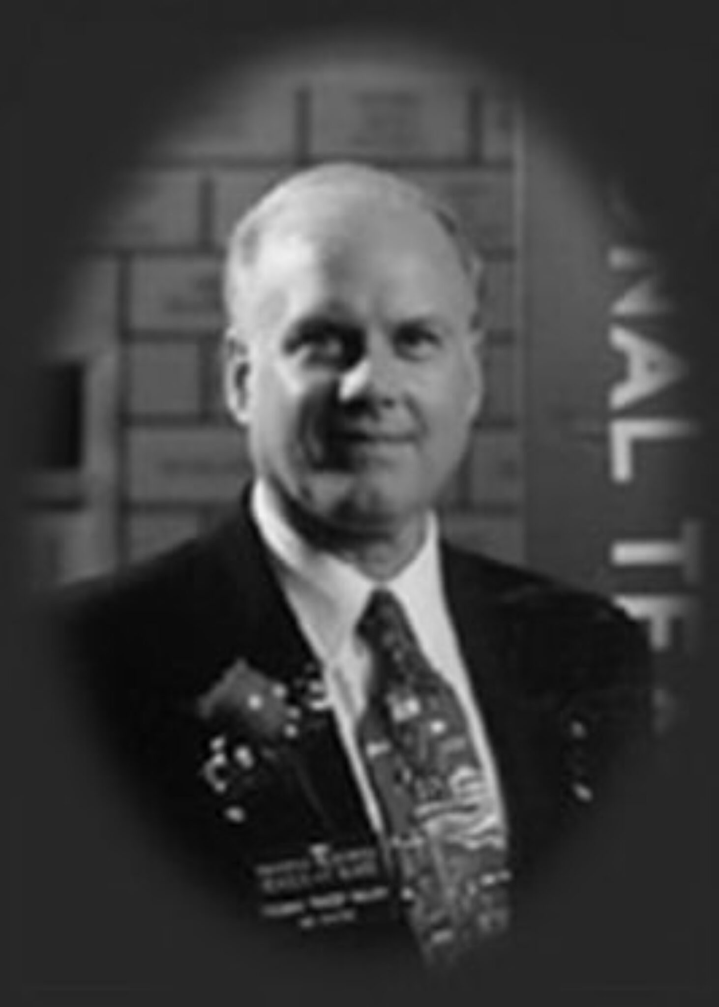 Thomas Fallon - National Teachers Hall of Fame
