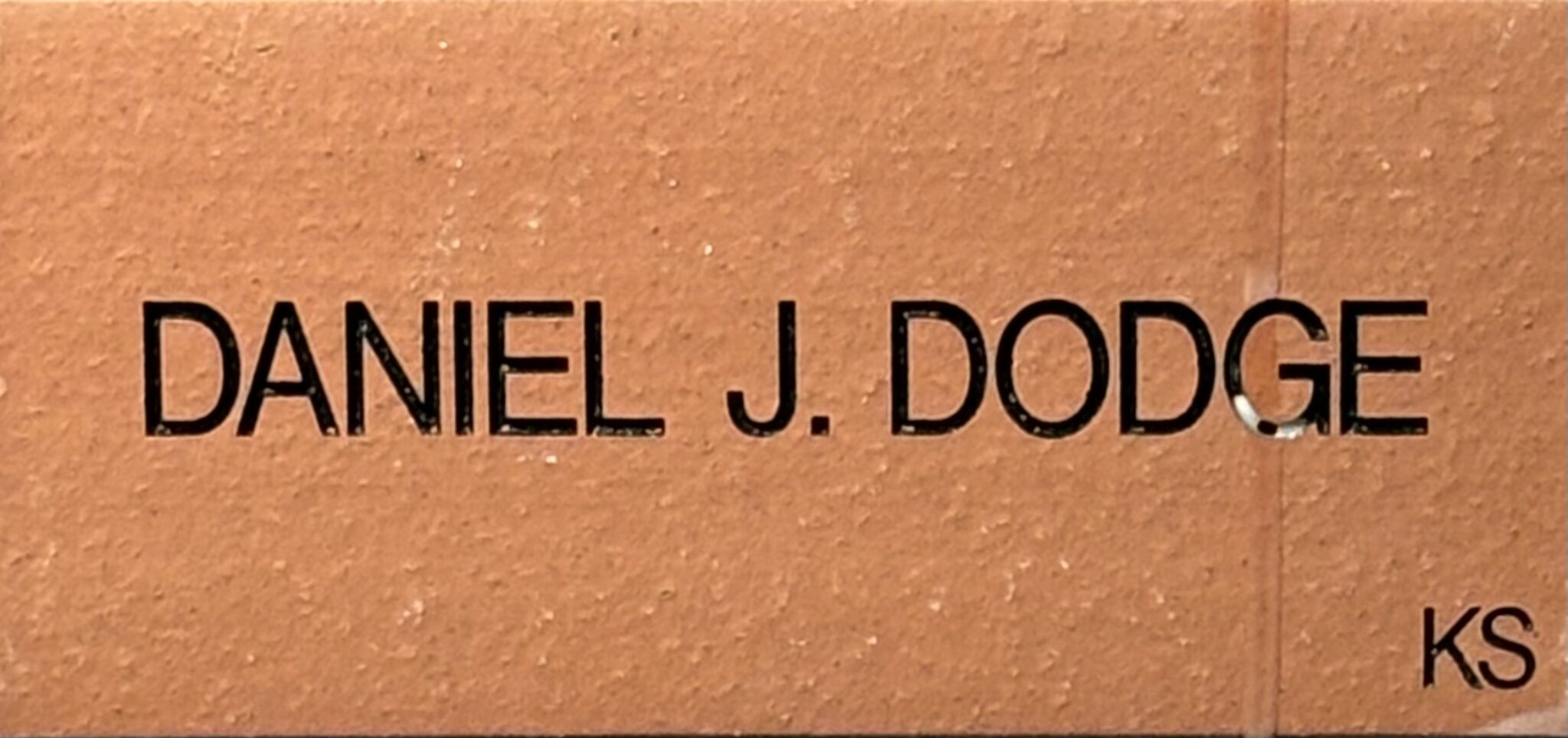 Daniel J. Judge - National Teachers Hall of Fame