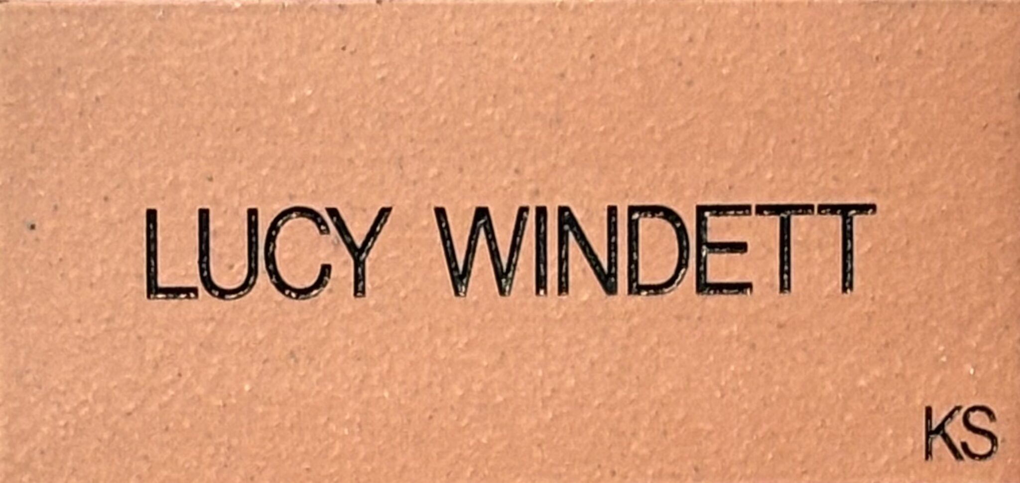 Lucy Windett - National Teachers Hall of Fame