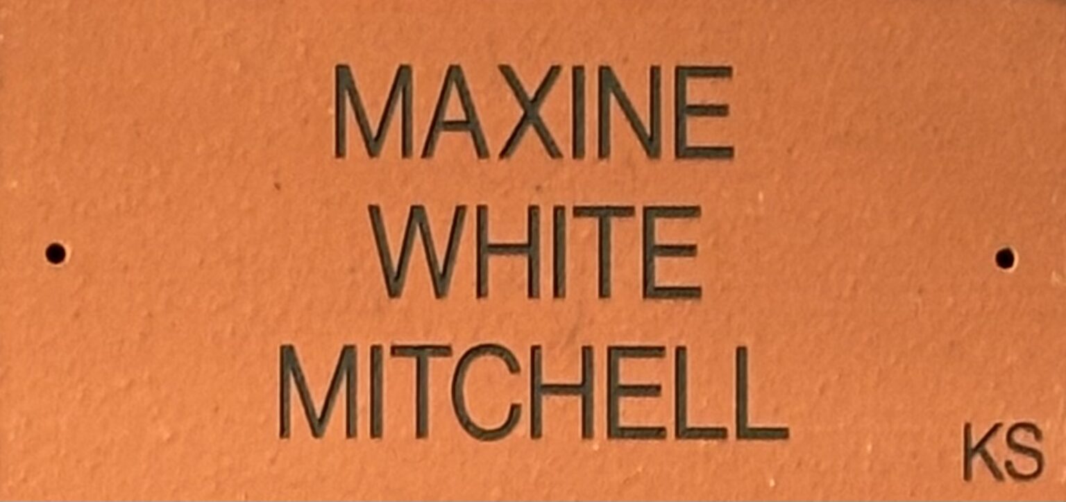 Maxine White Mitchell - National Teachers Hall of Fame