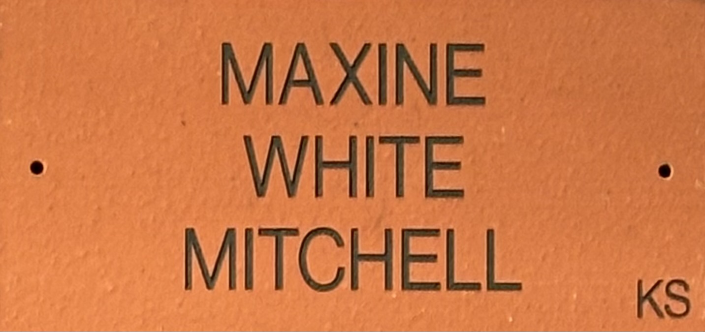 Maxine White Mitchell - National Teachers Hall of Fame