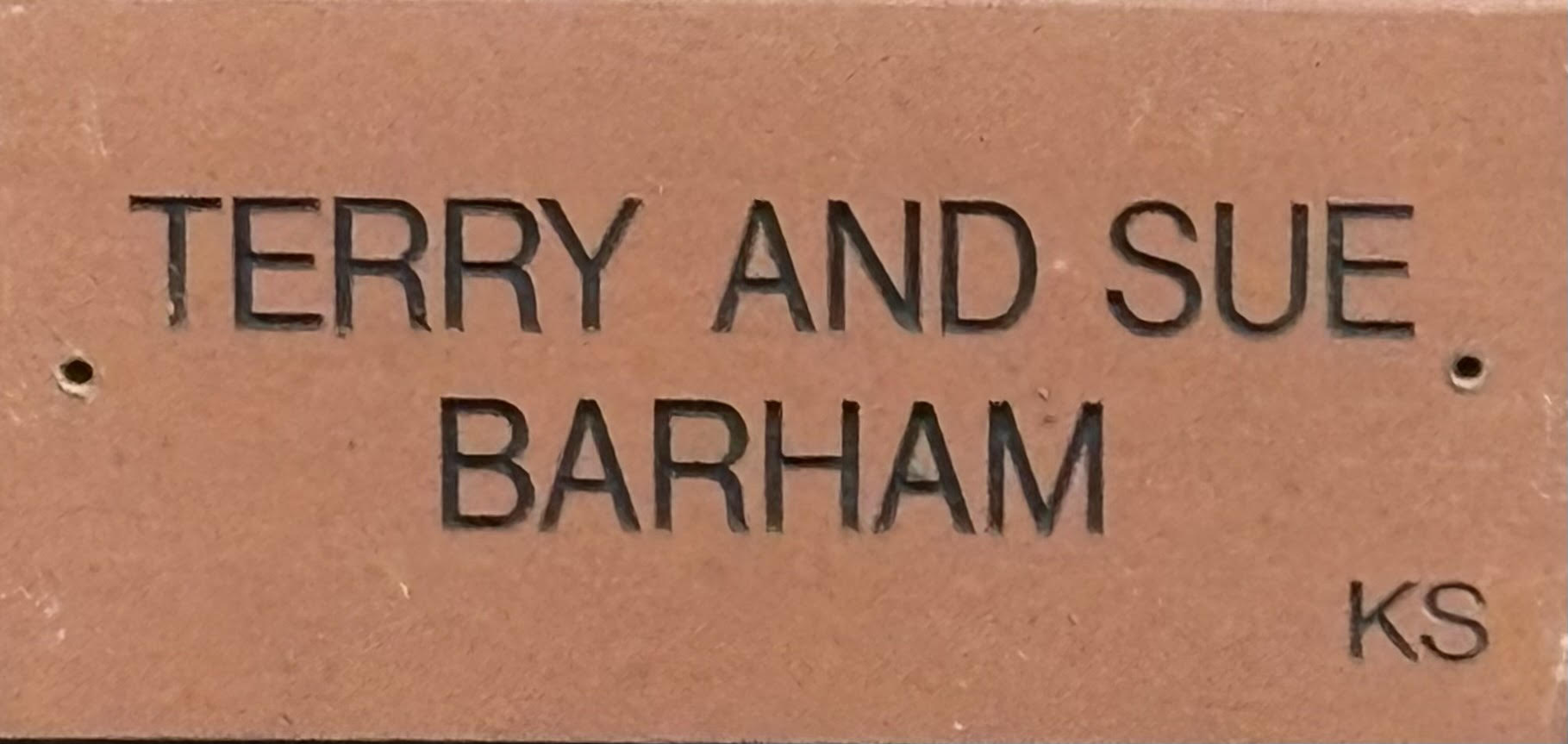 Terry and Sue Barham - National Teachers Hall of Fame