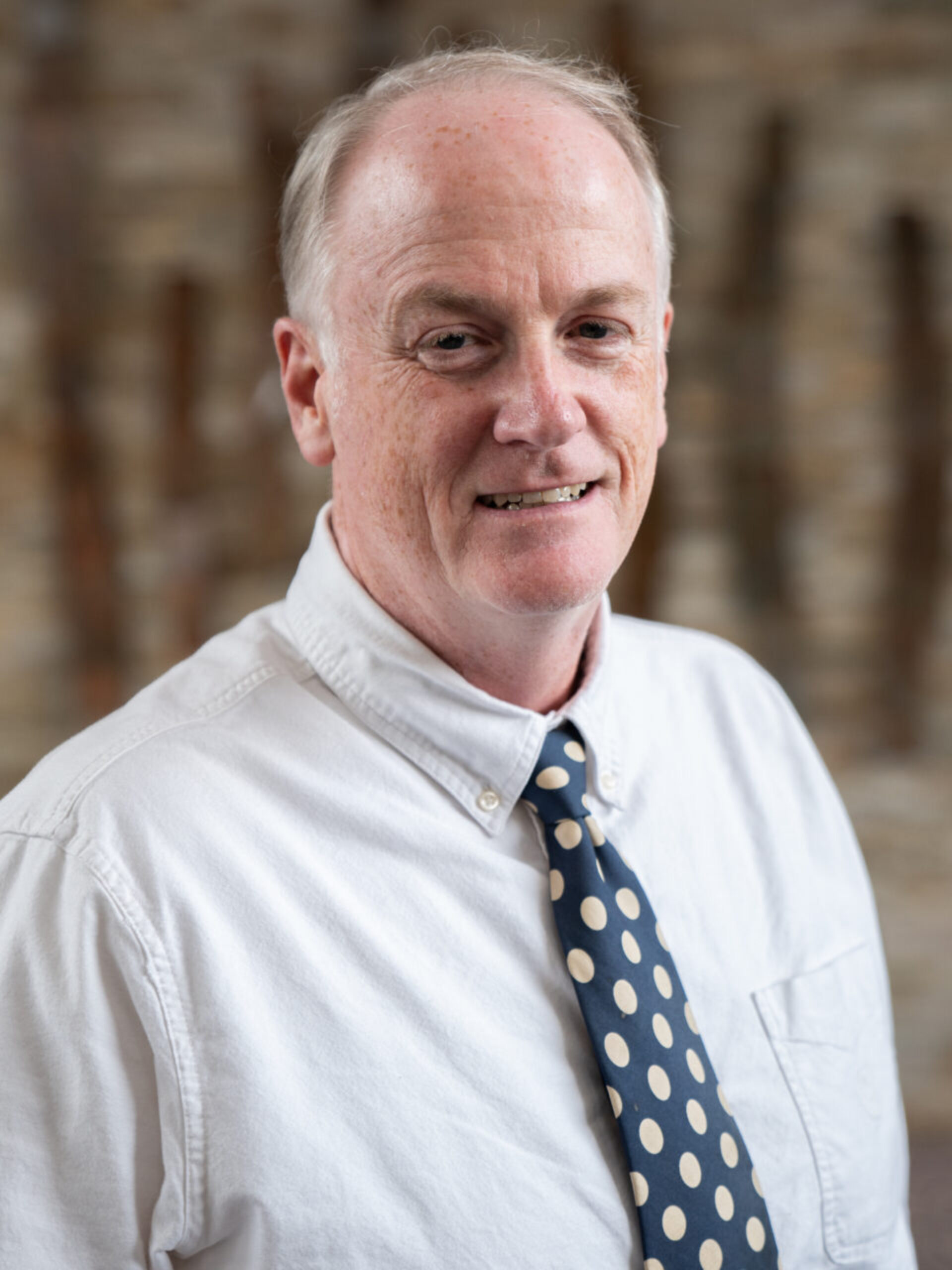 Michael J. Dunlea III - National Teachers Hall of Fame