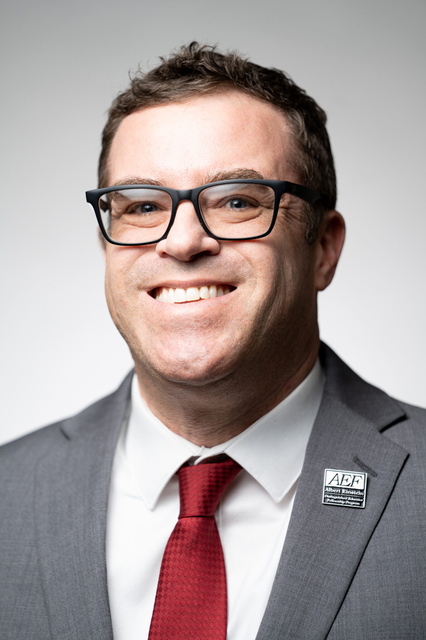 Tom Jenkins - National Teachers Hall of Fame